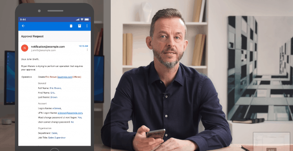Adaxes Active Directory Automation - Nextware (Los Angeles)