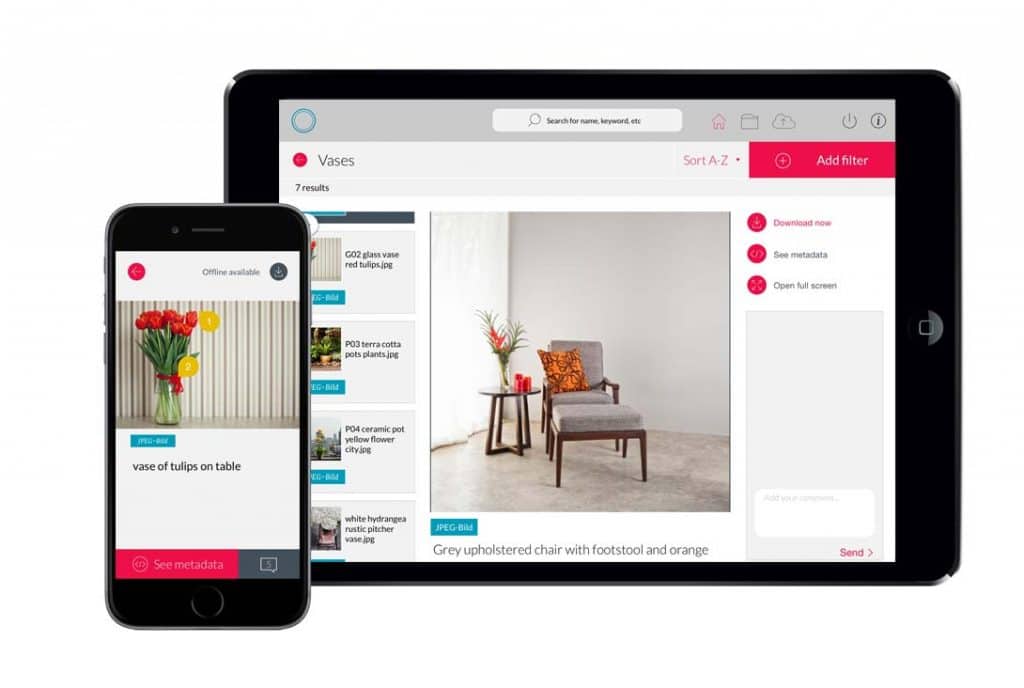 Canto Cumulus DAM Solutions - Nextware (Los Angeles)
