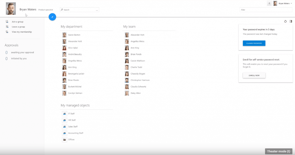 Adaxes Active Directory Automation - Nextware (Los Angeles)